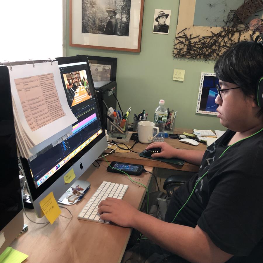 EVAN ANGGONO - Queens World Film Festival