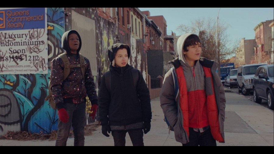 WONDER - Queens World Film Festival