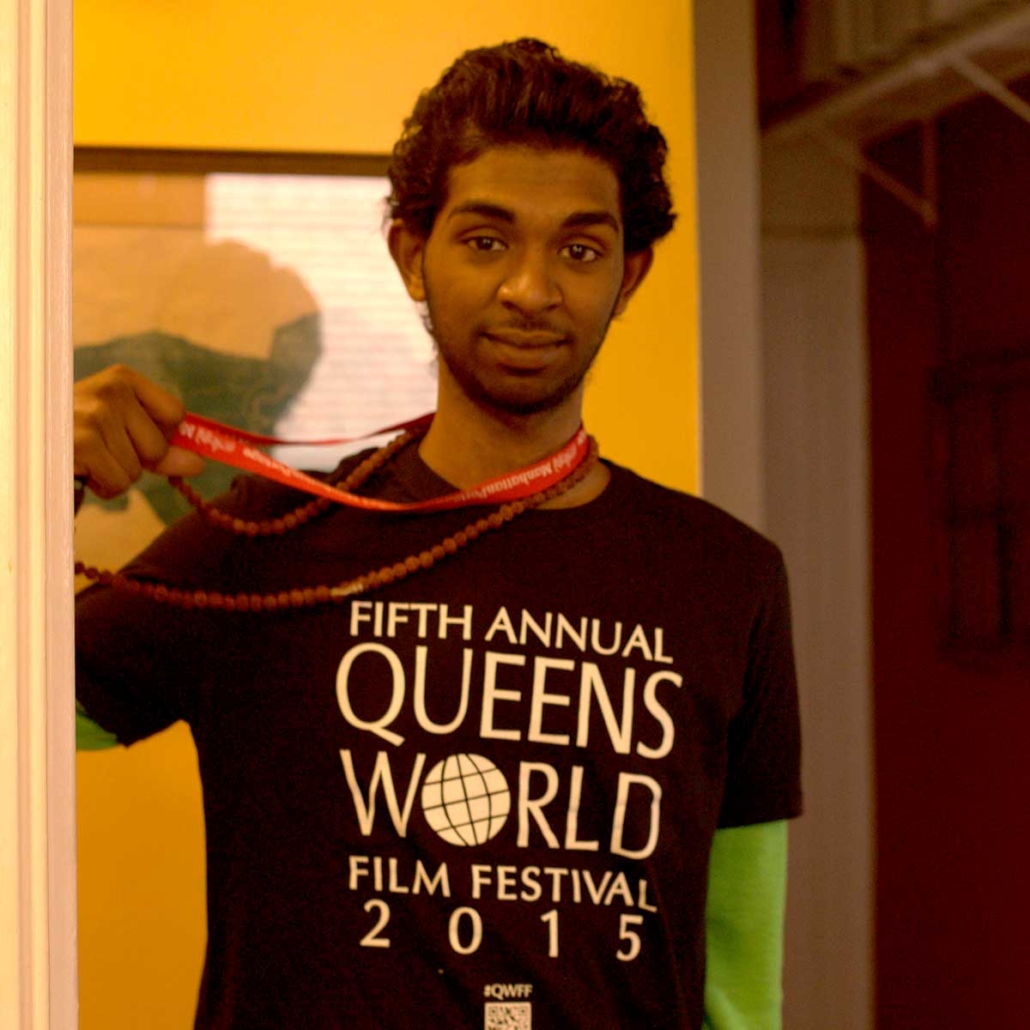 OMCHAND KEVIN GEE - Queens World Film Festival
