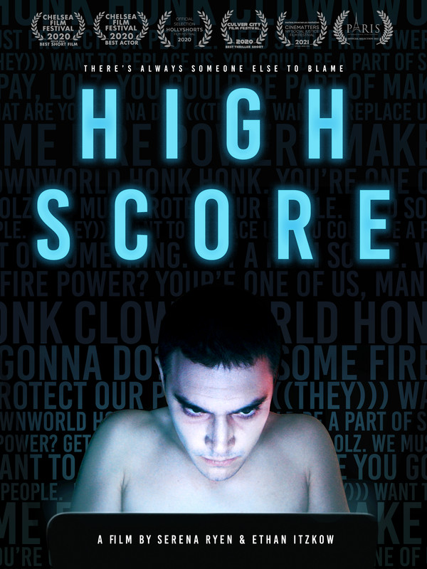 High Score - Queens World Film Festival