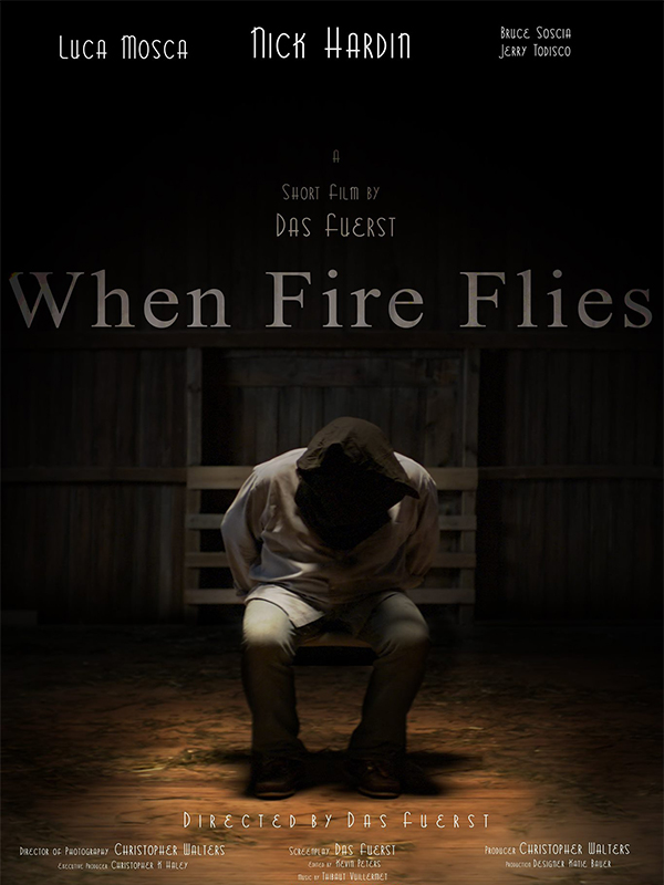 When Fire Flies - Queens World Film Festival