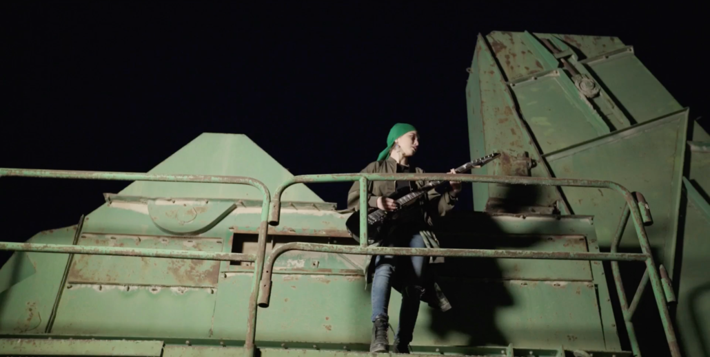 The Forbidden Strings - Queens World Film Festival