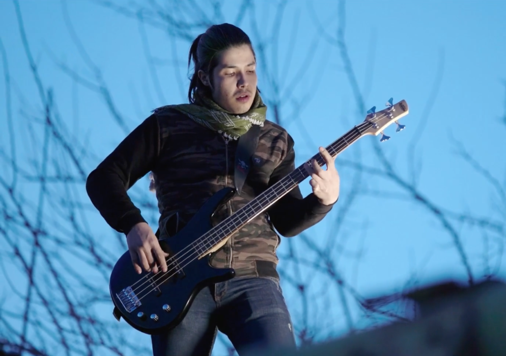 The Forbidden Strings - Queens World Film Festival