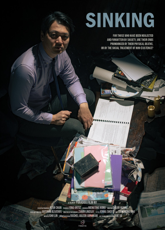 Sinking - Queens World Film Festival