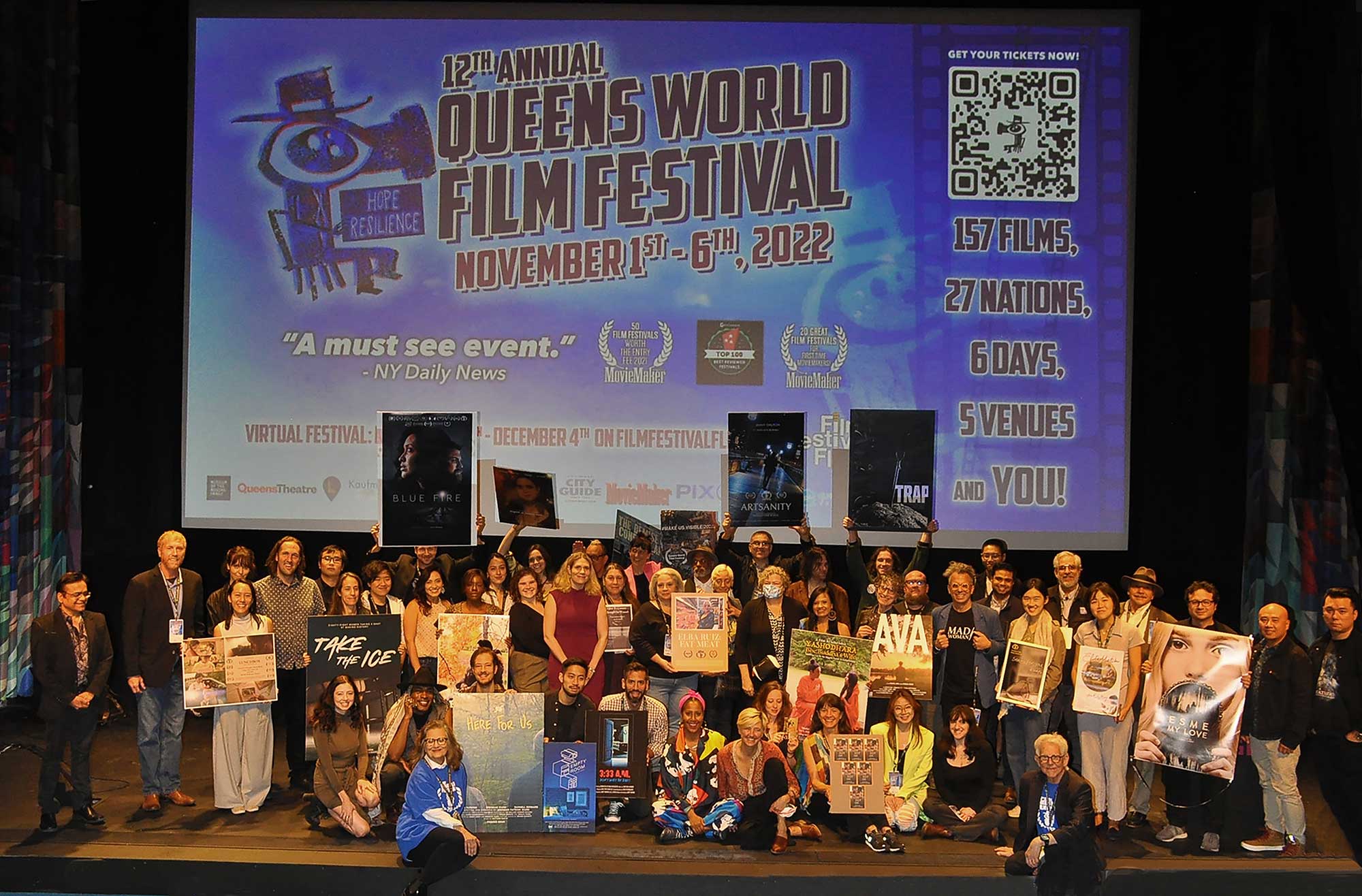 About the Queens World Film Festival – Queens World Film Festival