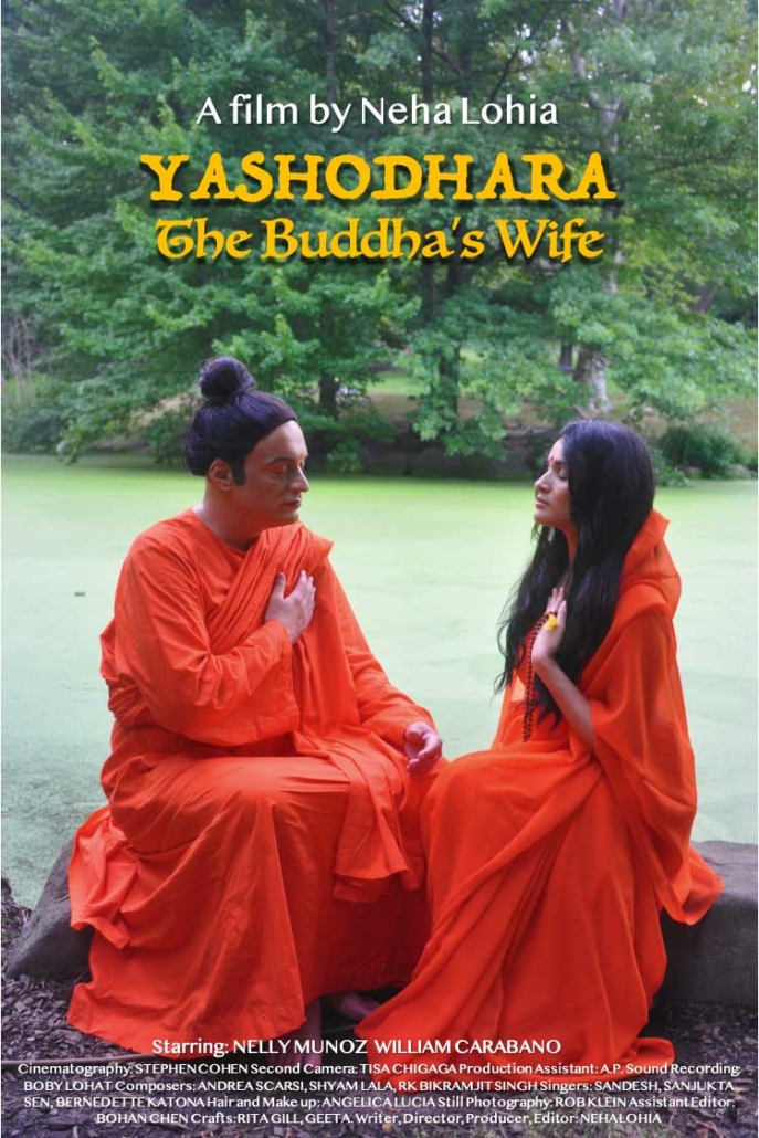 Yashodhara the Buddha's Wife - Queens World Film Festival