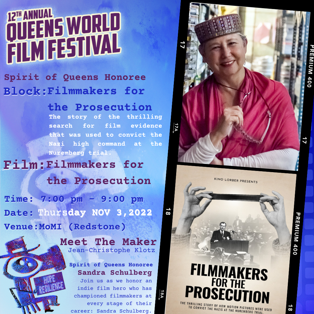 Filmmakers for the Prosecution: The story of the thrilling search for ...