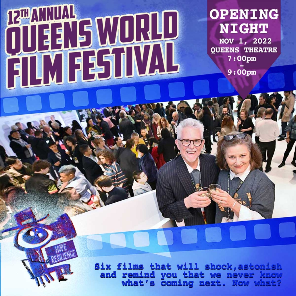 Opening Night: Now What? Six films to remind us that we never know what’s next. - Queens World ...