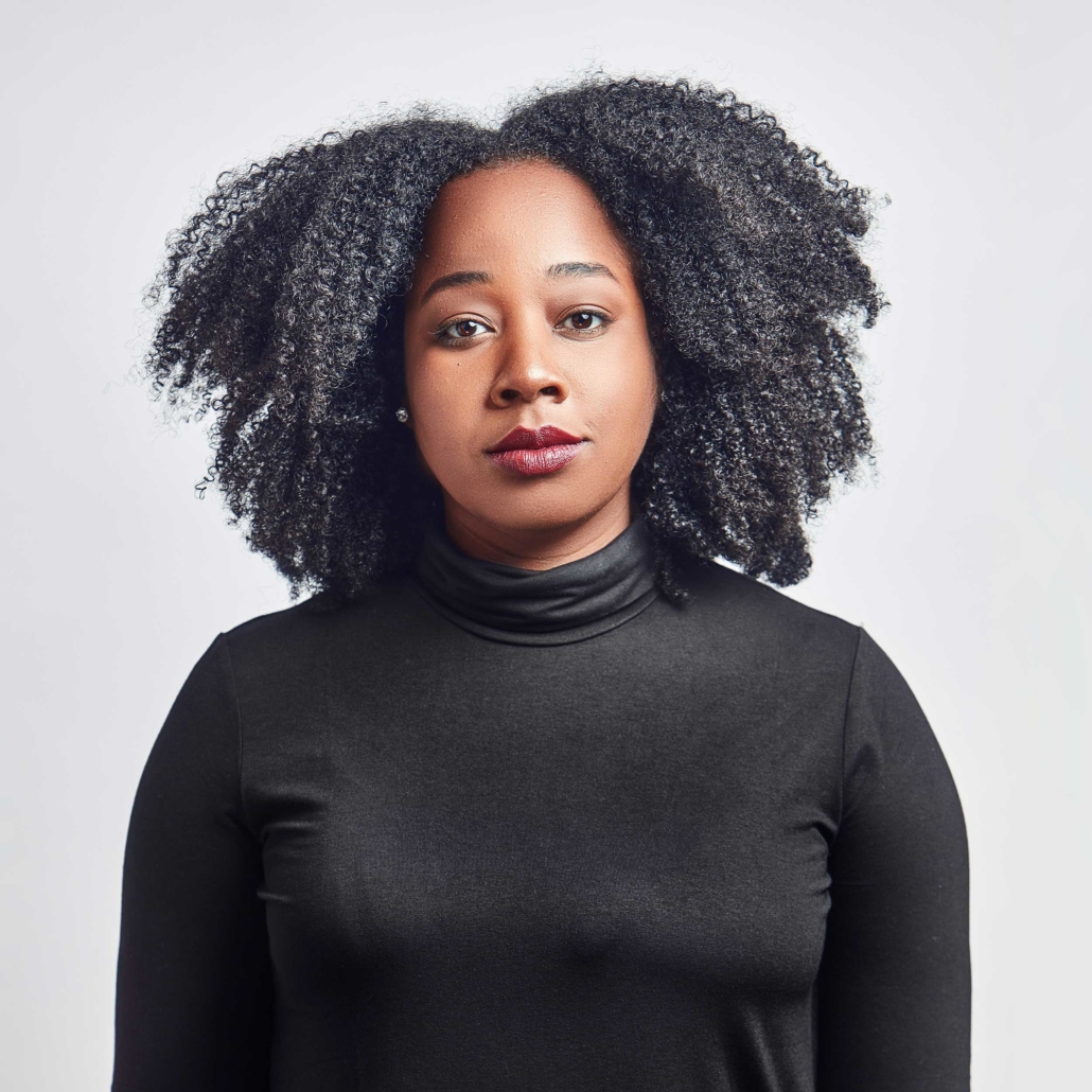 Ashley Richardson-George - Queens World Film Festival