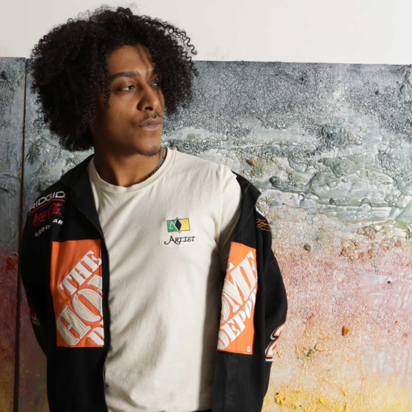 David Rampersad Jr. - Queens World Film Festival