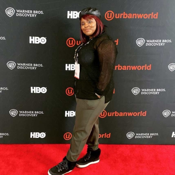 Delisa McGregor - Queens World Film Festival