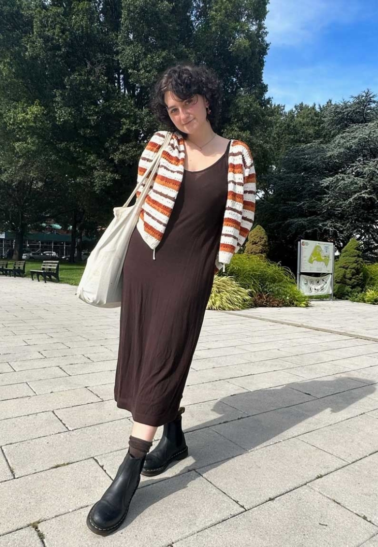 Ella Burns - Queens World Film Festival