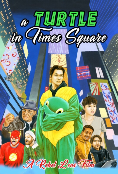 A Turtle in Times Square – Queens World Film Festival