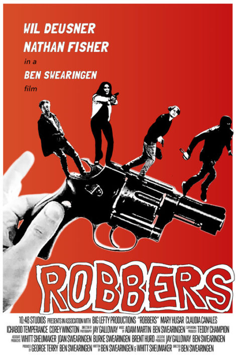 ROBBERS - Queens World Film Festival
