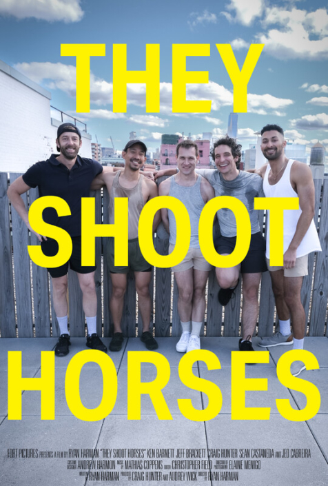 They Shoot Horses - Queens World Film Festival