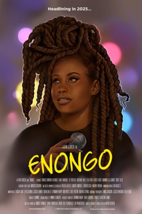 Enongo – Queens World Film Festival