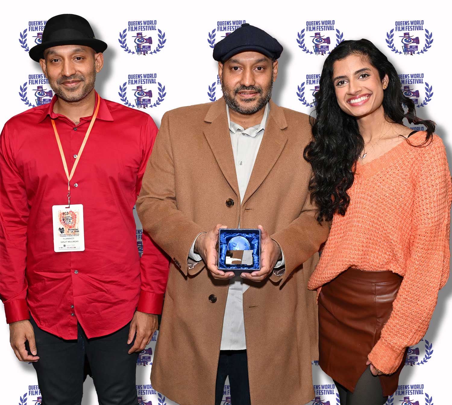 Queens World Film Festival 2025 Awards Night - Queens World Film Festival