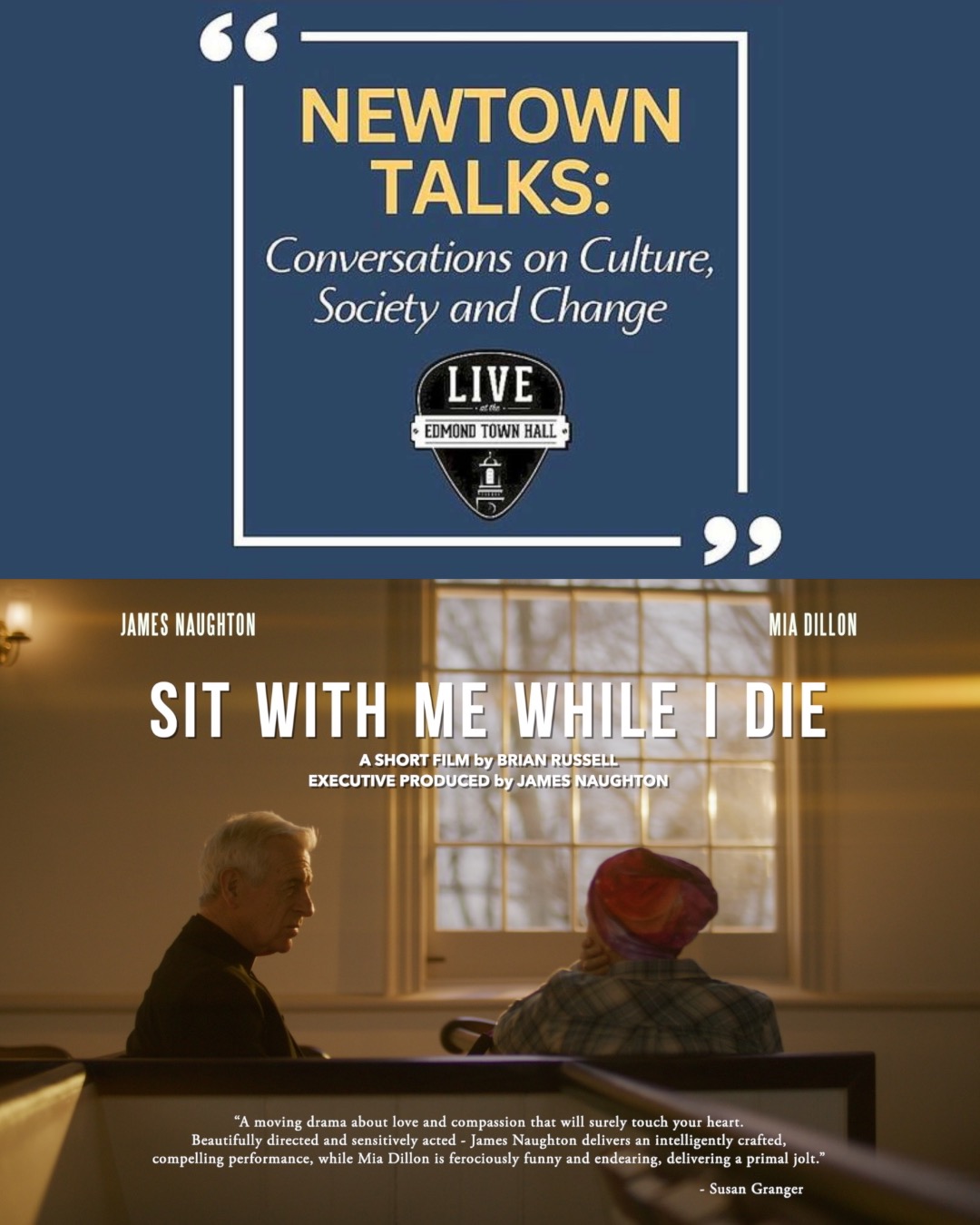 Brian Russell - Queens World Film Festival Alumni on the Move - Queens ...